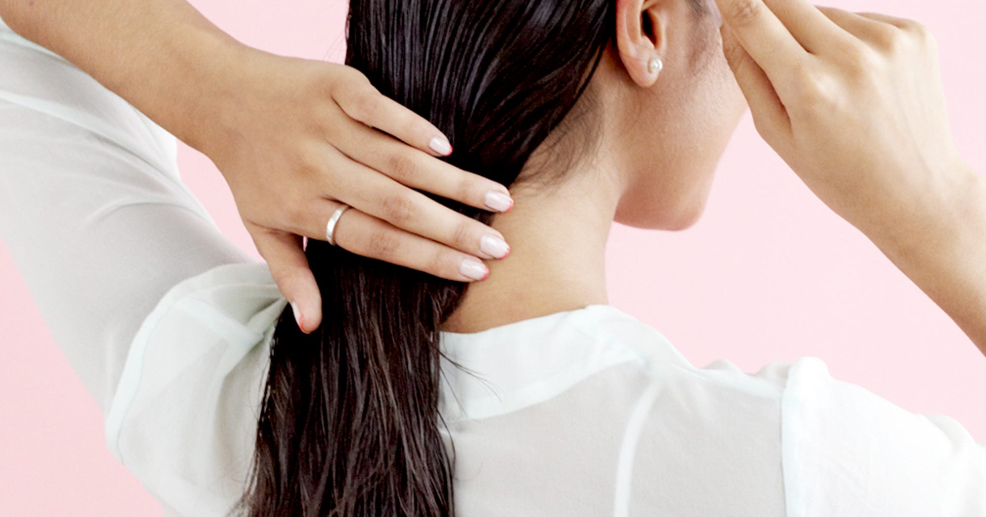 Women Hair Washing Habits Survey – Dry Shampoo