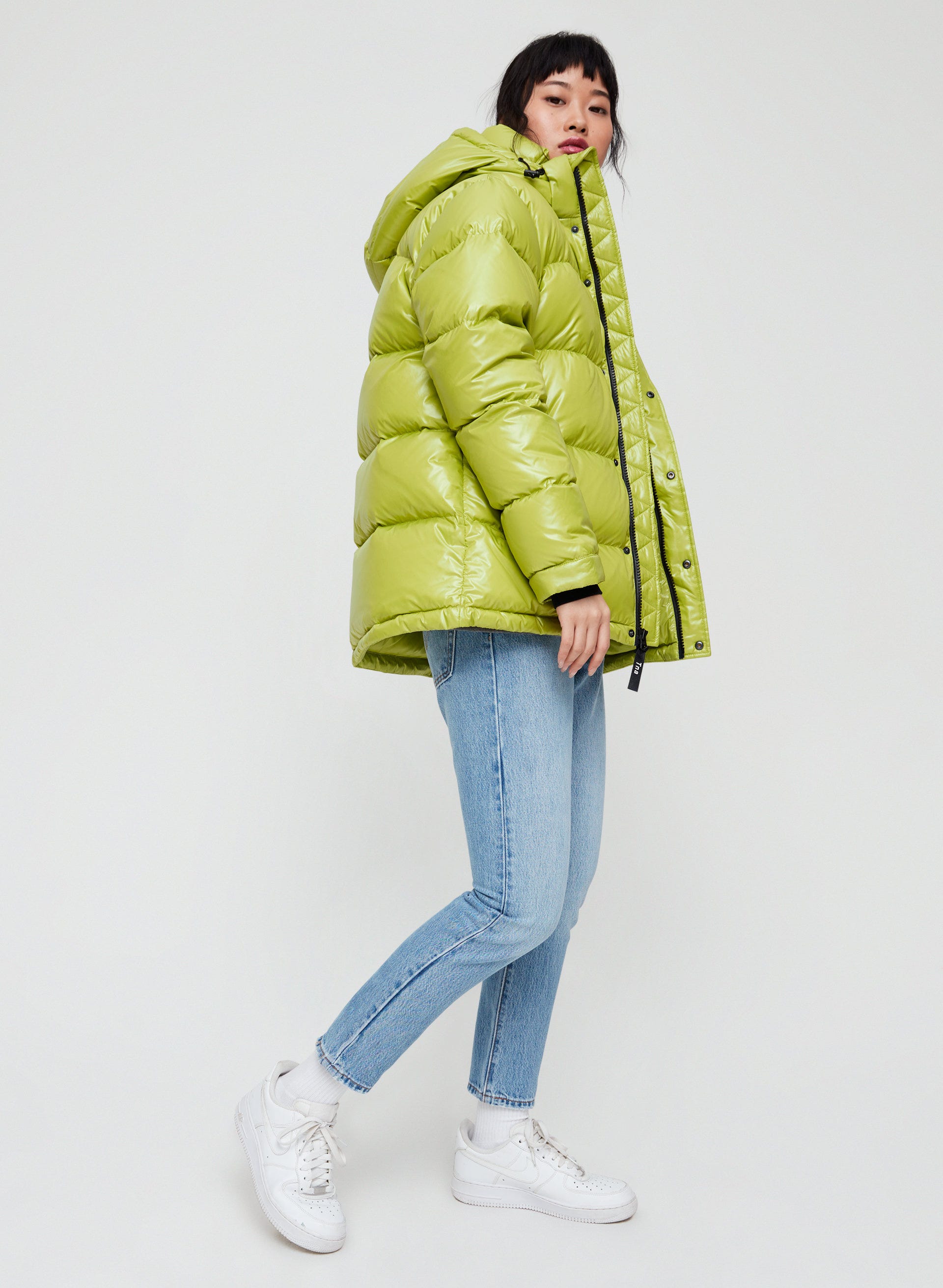 TNA + The Super Puff