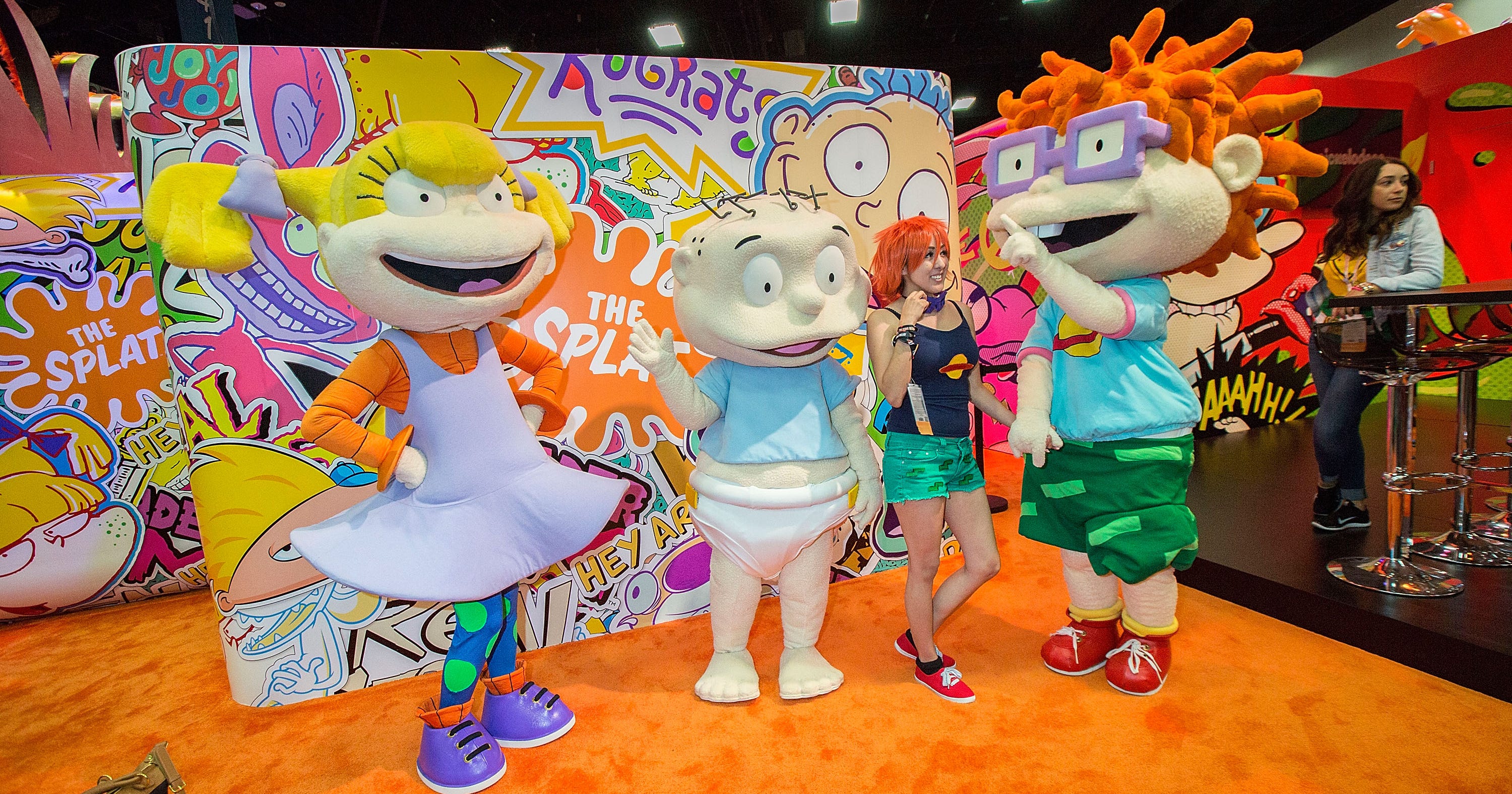 Rugrats Fan Theory Kids Dead Proven False Klasky