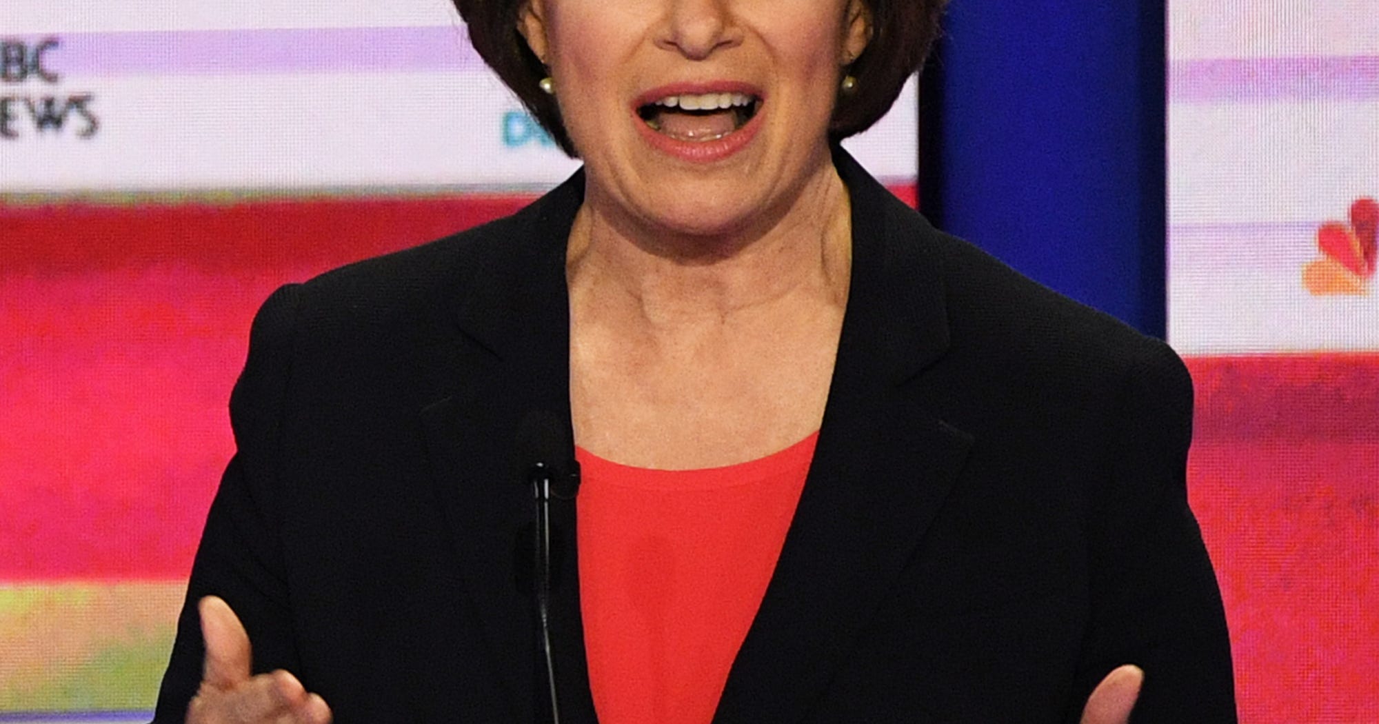 Amy Klobuchar Jay Inslee Abortion Clapback, Explained