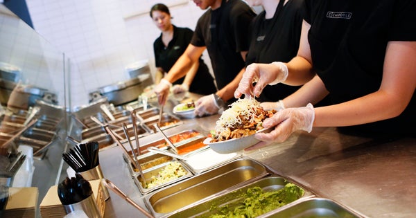 When Does Chipotle Delivery Service Start