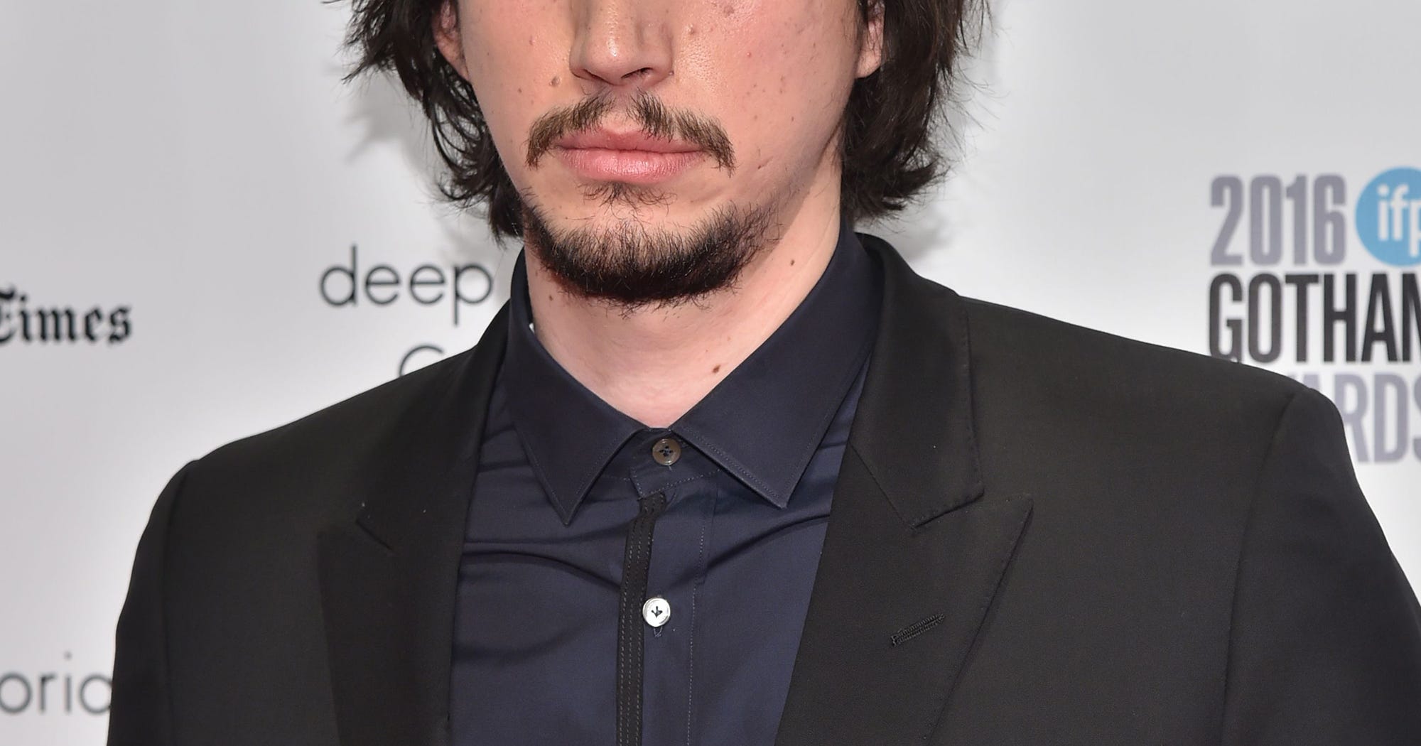 Adam Driver Weight Loss New Movie Silence Extreme Diet