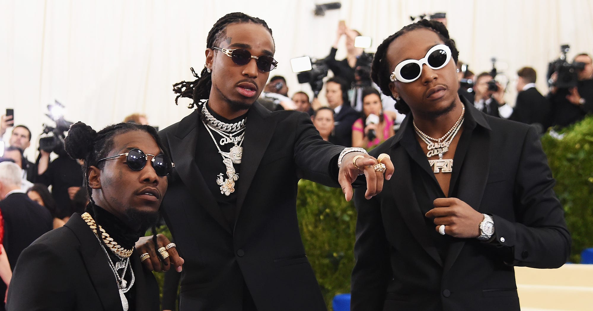 Migos Thrown Off Delta Flight Claims Racial Profiling