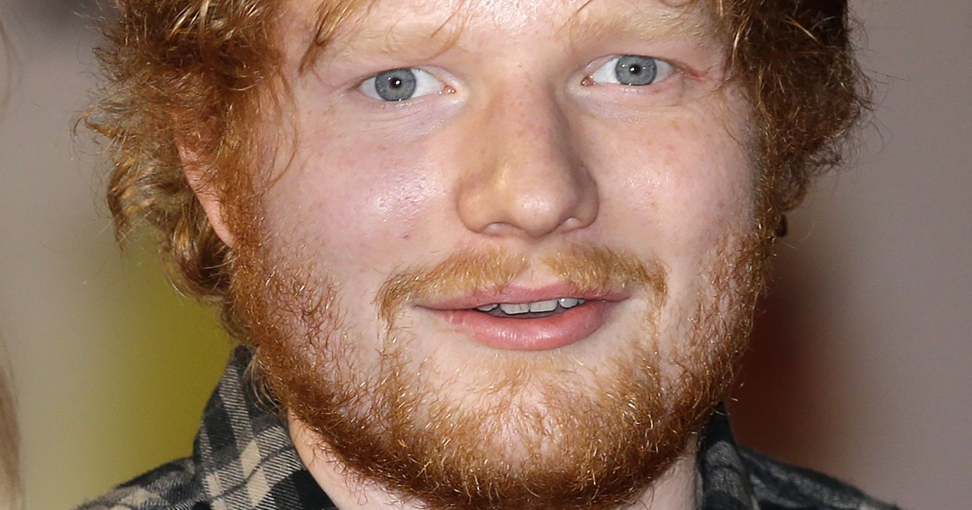 Ed Sheeran Pretended To Be Calvin Harris Party Ed Sheeran Pretended To Be Calvin Harris Party