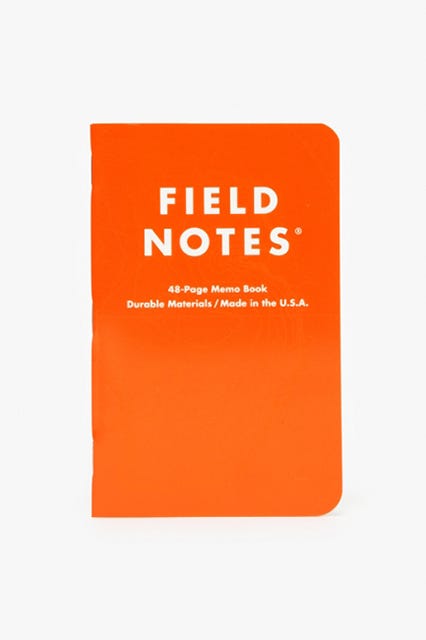 Field Notes + Expedition 3-pack
