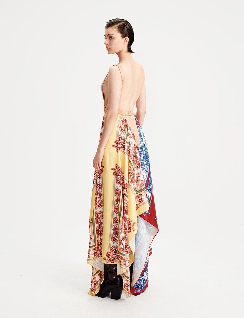 Simonett + Vicenta Dress