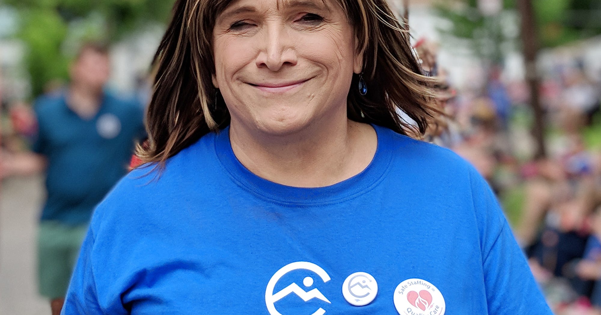 Christine Hallquist's Plan To Change Rural America