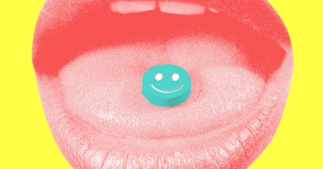 Molly Drug Facts - MDMA Ecstasy Information