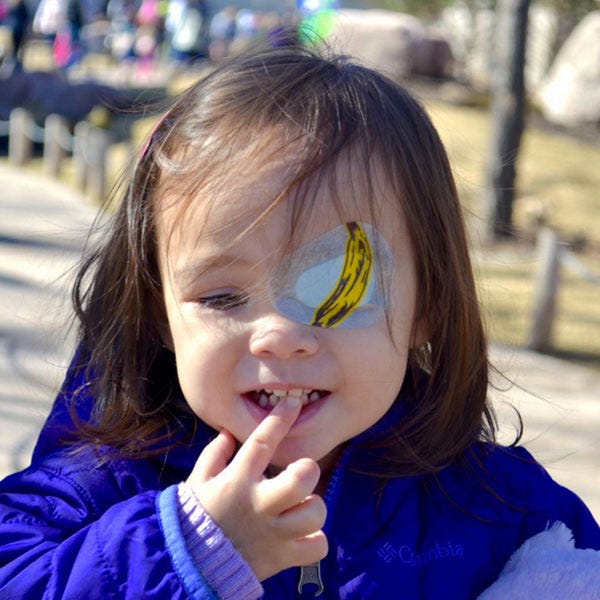 Laylas Patches Cool Eye Patch Designs