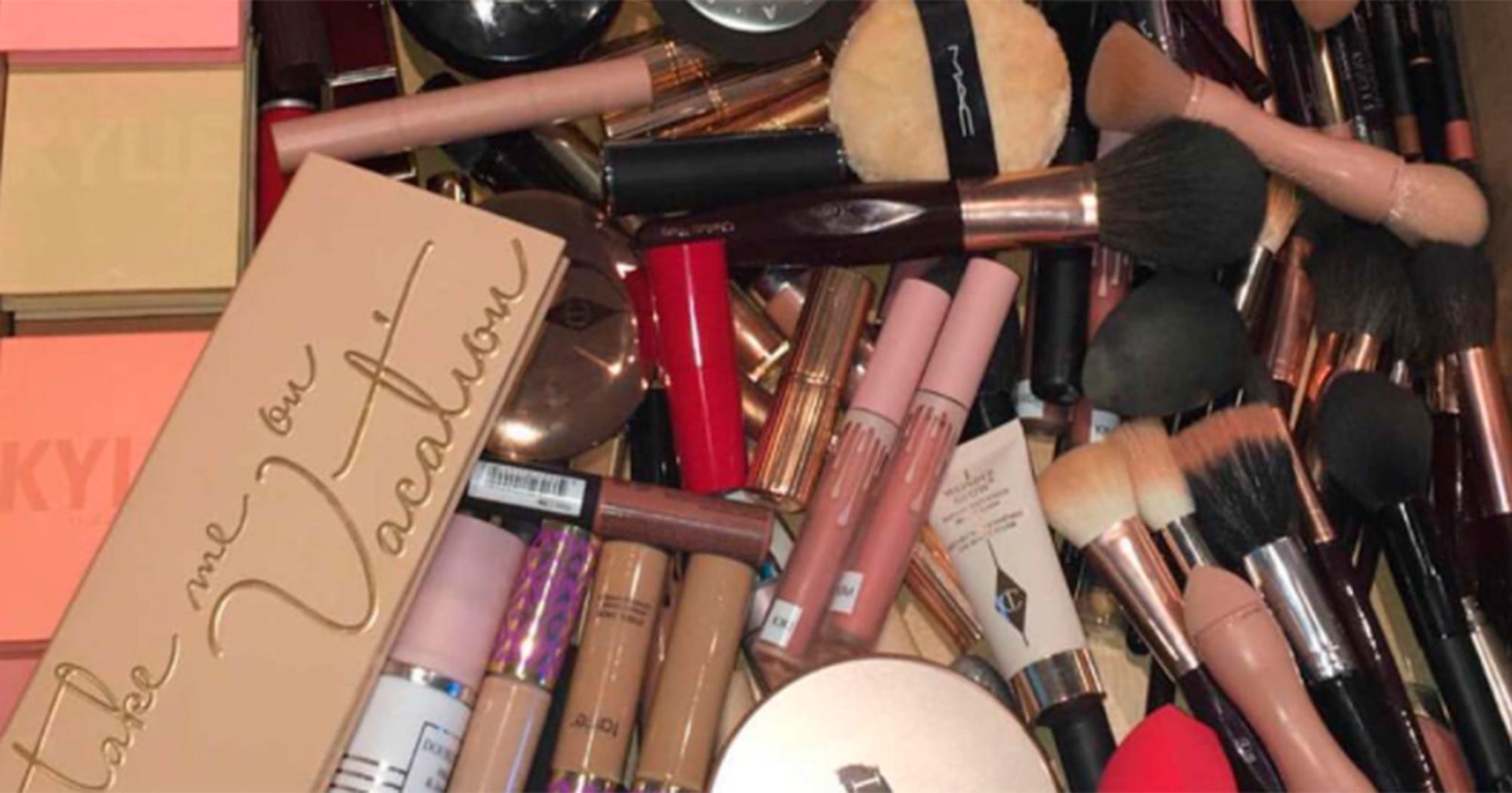 Kim Kardashian Beauty Routine Makeup Prices Instagram