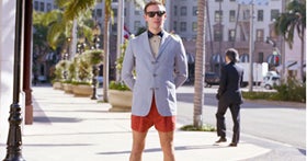 Short Shorts On Guys-Men Style Rad Or Bad
