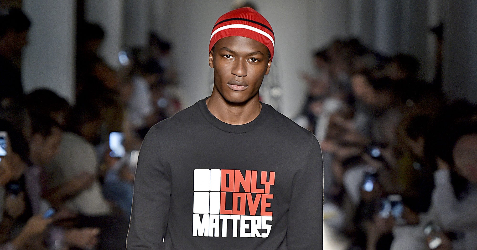 Black Lives Matter Scandal Fashion Every Color Matters