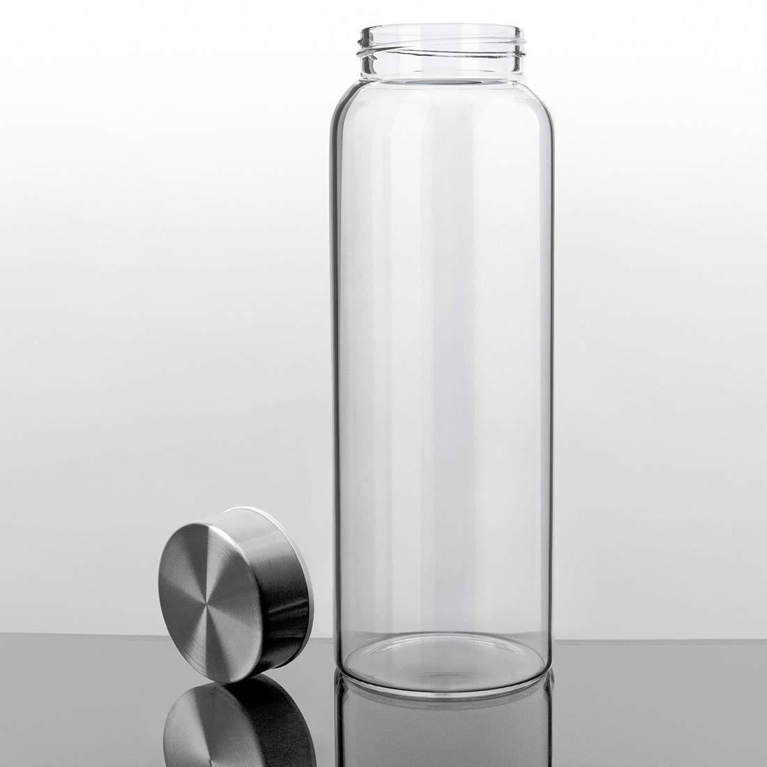 Kablo Glass Water Bottle 32 Oz