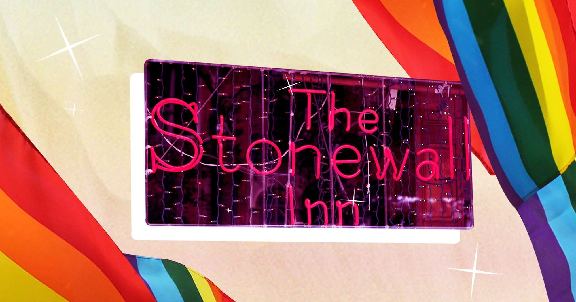 Stonewall Riots Veterans Share Advice For Pride Month