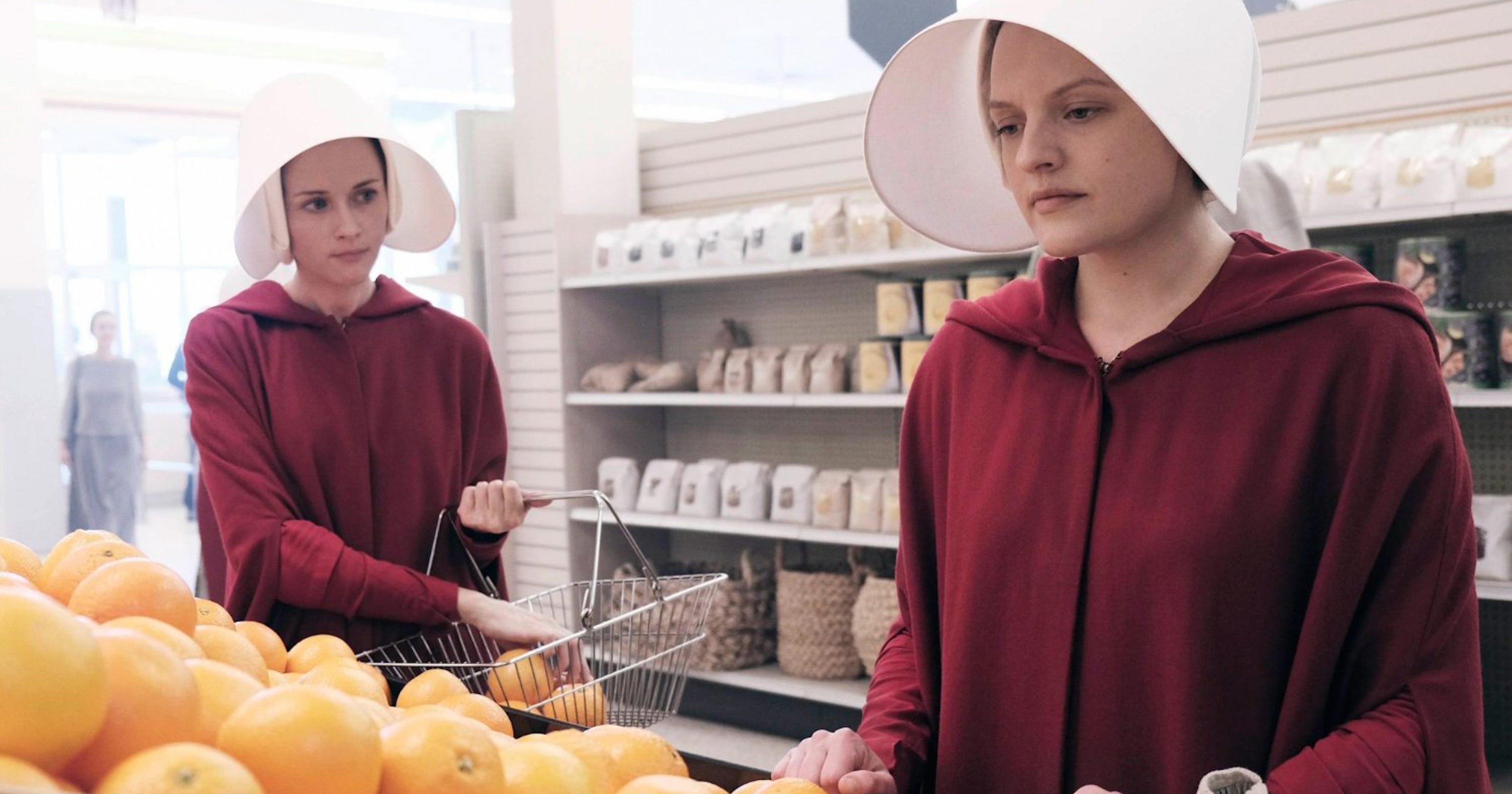 The Handmaids Tale Hulu Relevant Infertility Issues