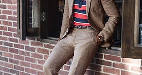 TSB Men The Style Guide Website—Indiegogo Campaign 2013