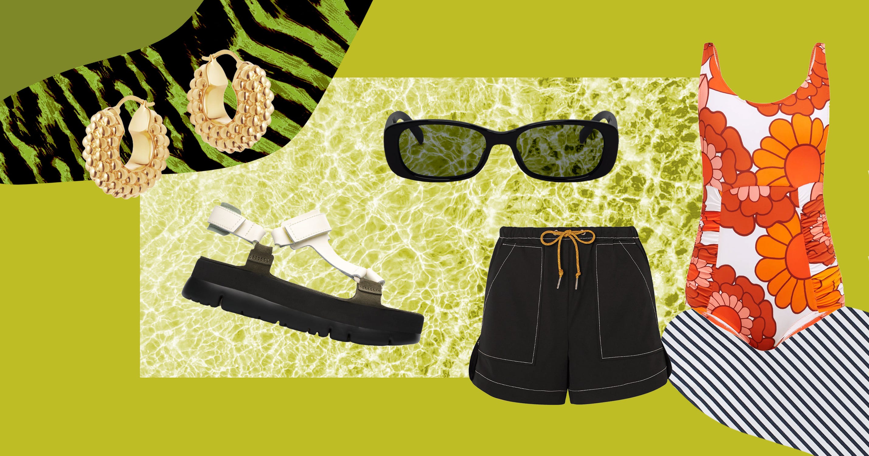 R29's Summer Holiday Essentials – What To Pack