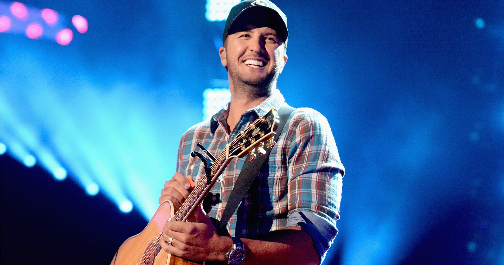 New American Idol ABC Reboot Luke Bryan Second Judge