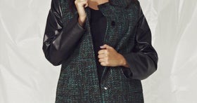 Plus Size Coats - Full-figured Coat Styles For Winter