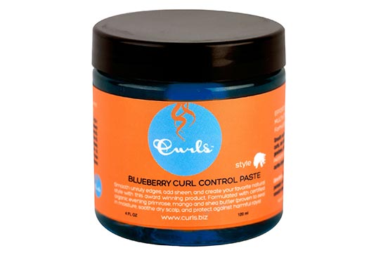 CURLS + Blueberry Curl Control Paste
