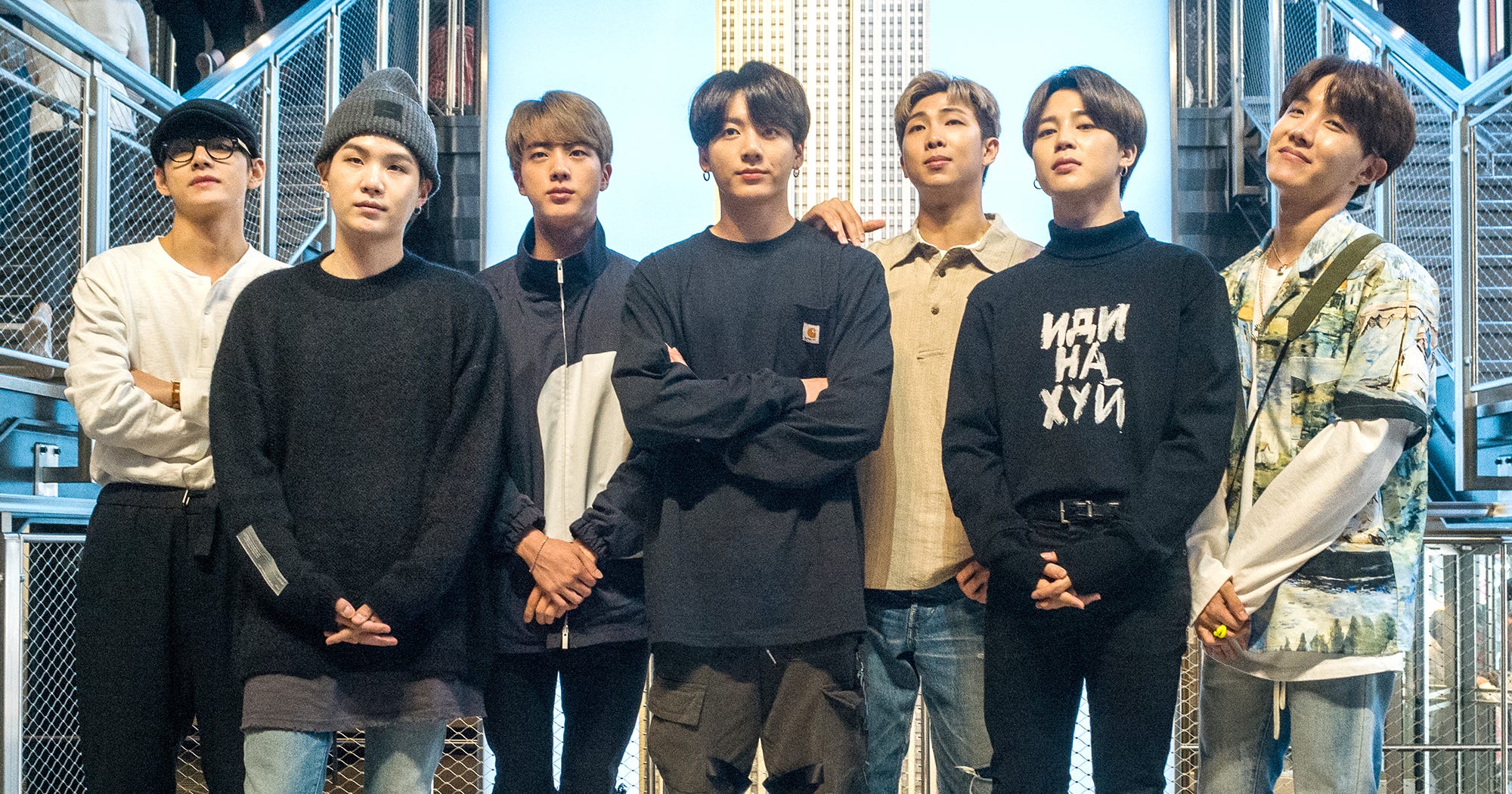 BTS Collaborates With Charli XCX On Song "Dream Glow"