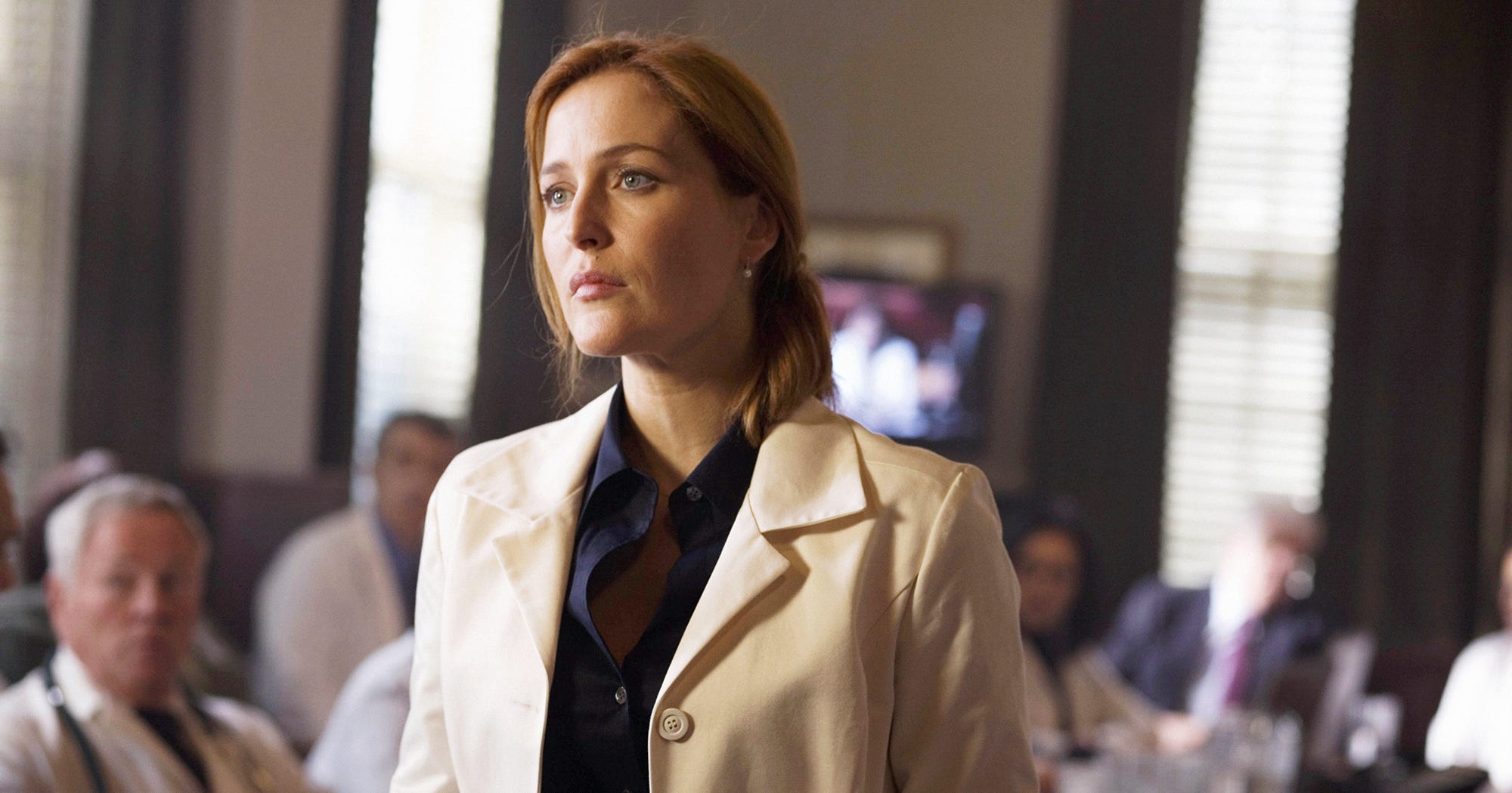 Fox The X Files Revival Female Writers, Directors