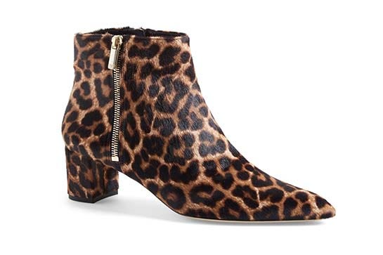 Diane von Furstenberg + Abbott Too Pointy Toe Bootie