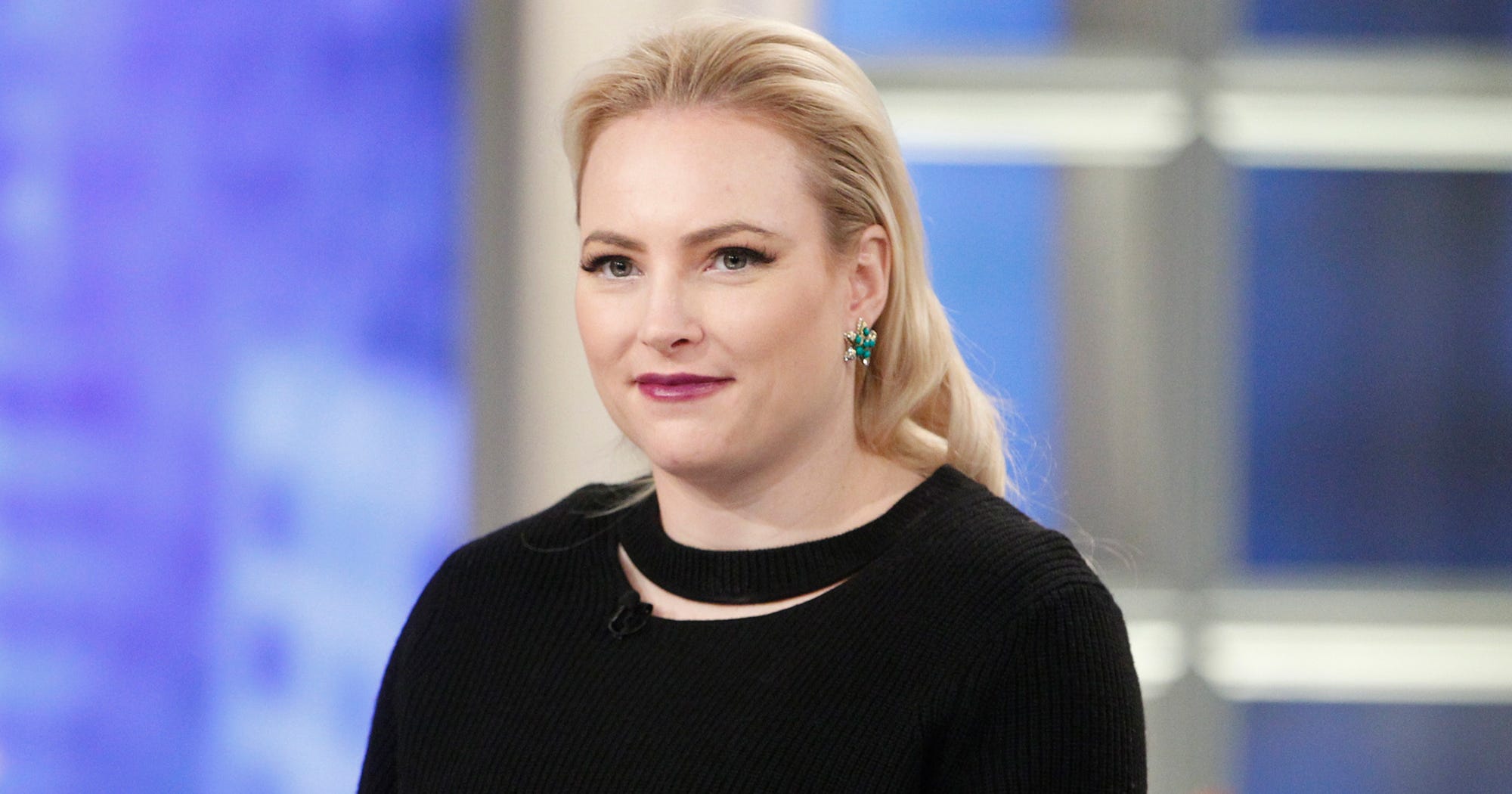 Meghan McCain Had Words For Trump At Father's Funeral