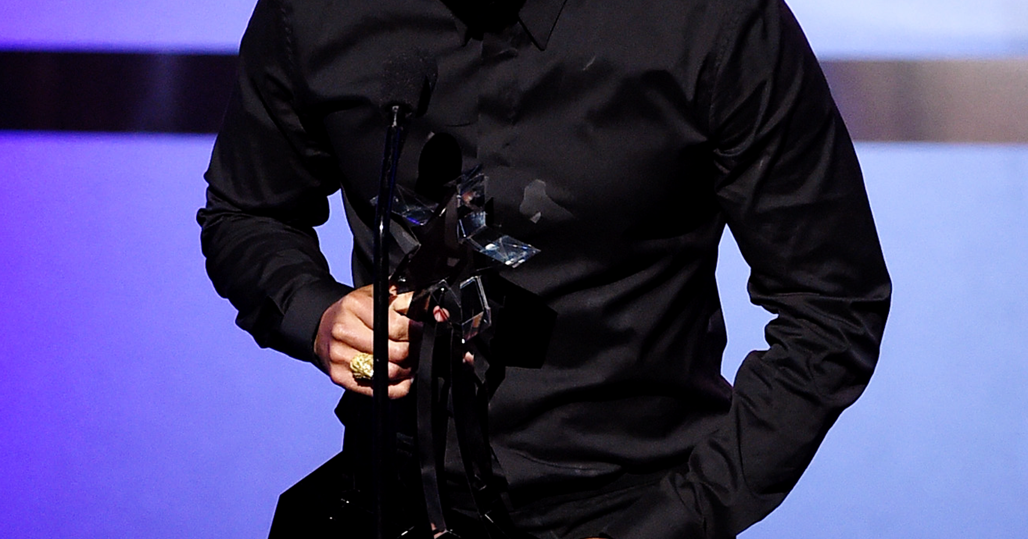 Jesse Williams Greys Anatomy BET Awards Speech Equality