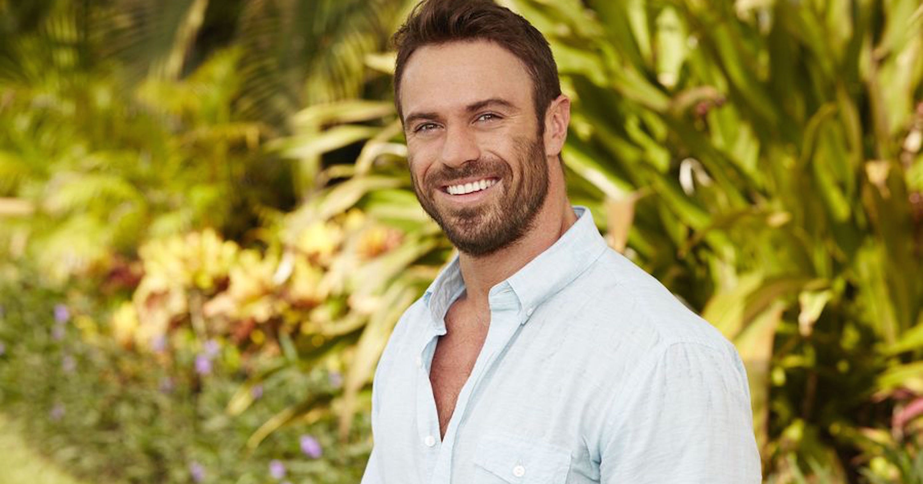 Lace Meets Chad On Ben And Lauren Happily Ever After