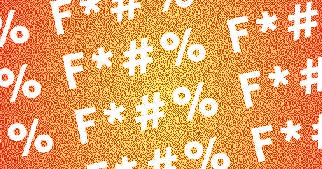 The History Of The F Word - Linguistics