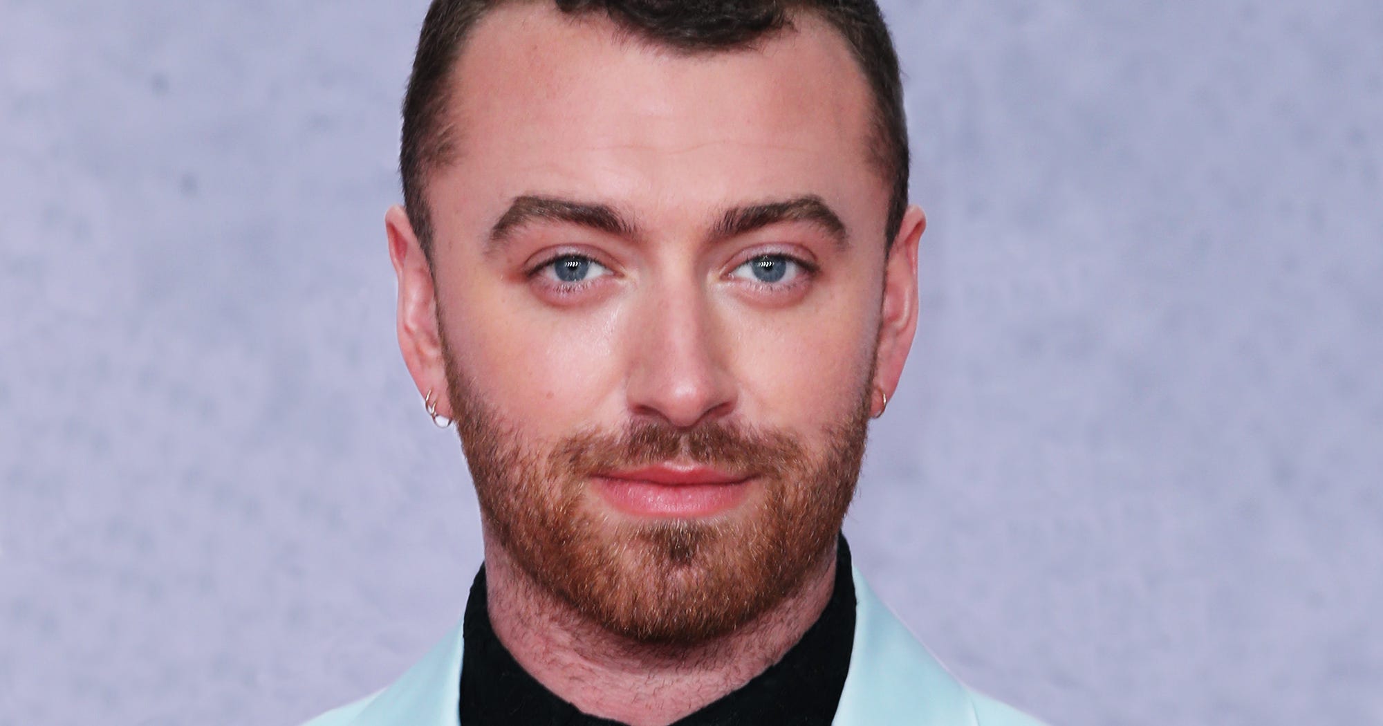 Sam Smith Says He Is Nonbinary & Talks Lipo Weight Gain