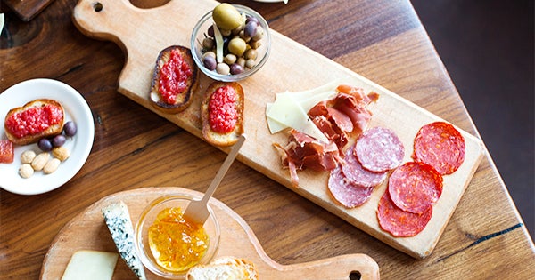 What To Eat On First Date