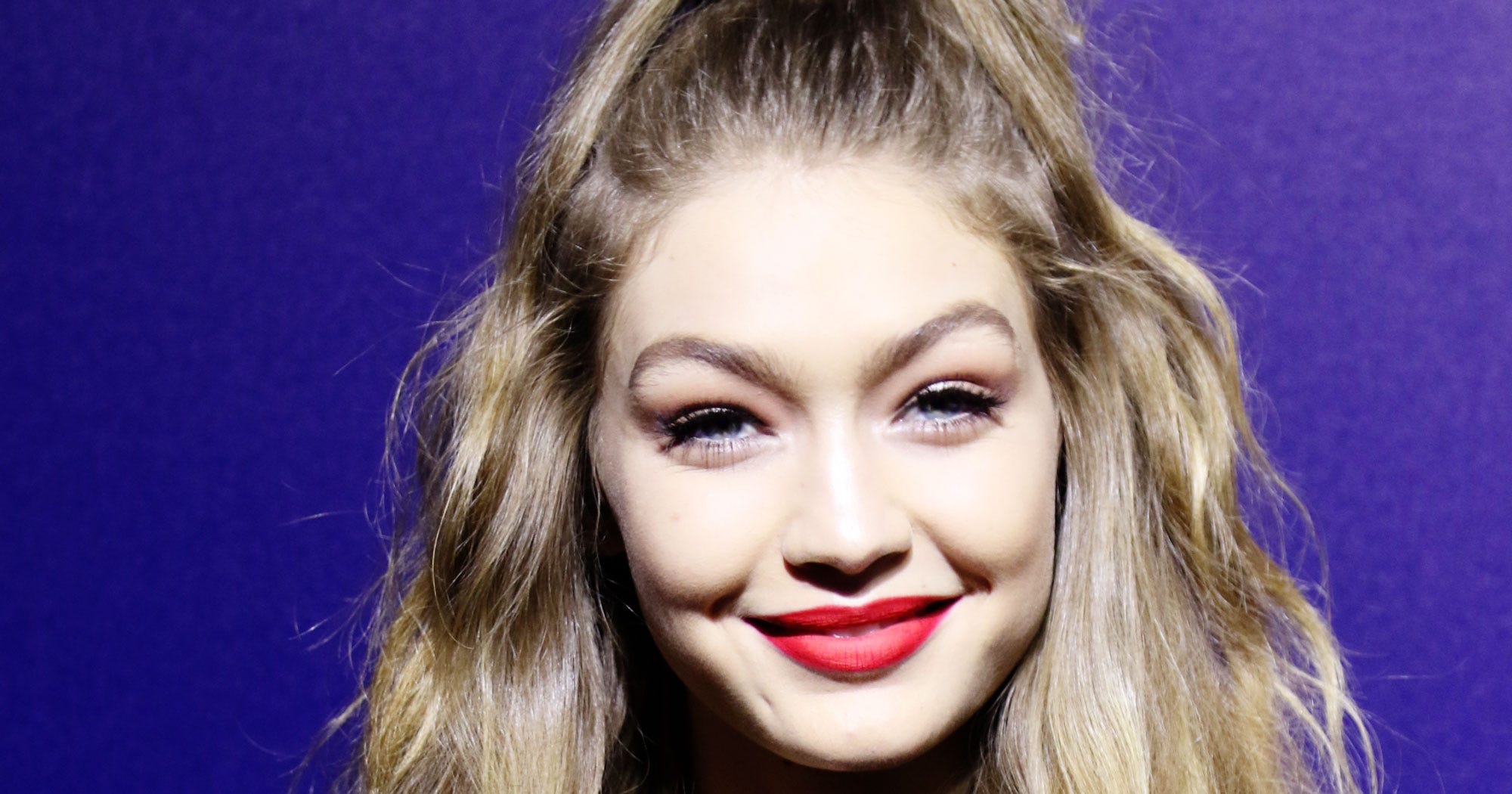 Gigi Hadid Hair Mistake - Cutting Your Own Bangs