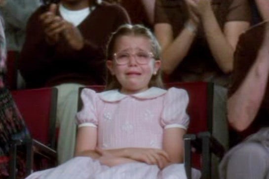 Best Celebrity Crying Faces - Sad Movies, Scenes