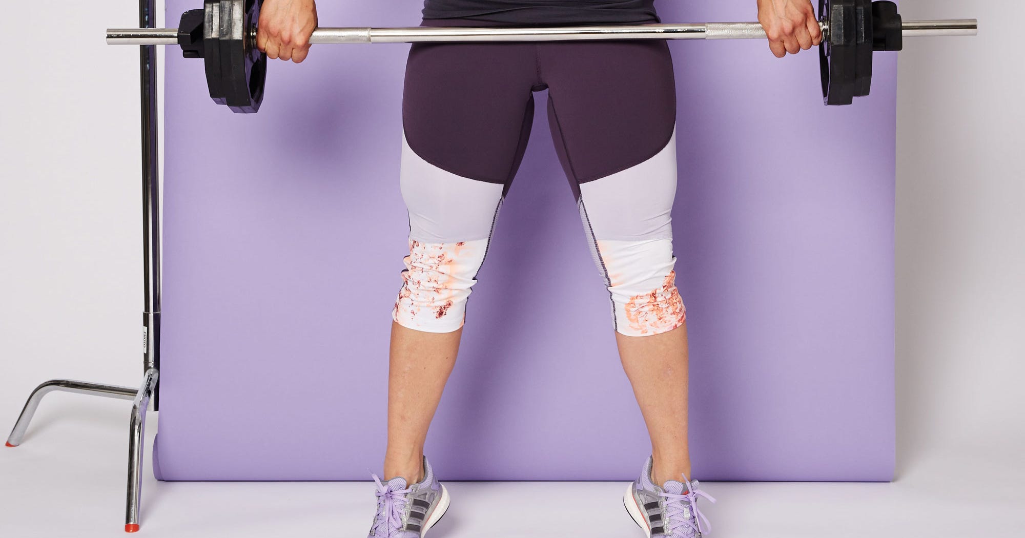 Crossfit Body Image Female Athlete Viral Instagram Post