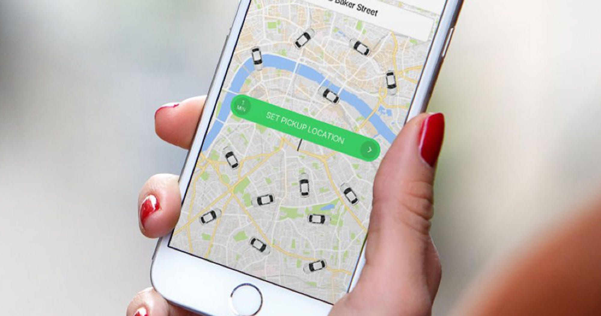 Uber Rival Taxify Taxi App Launching In London 2017