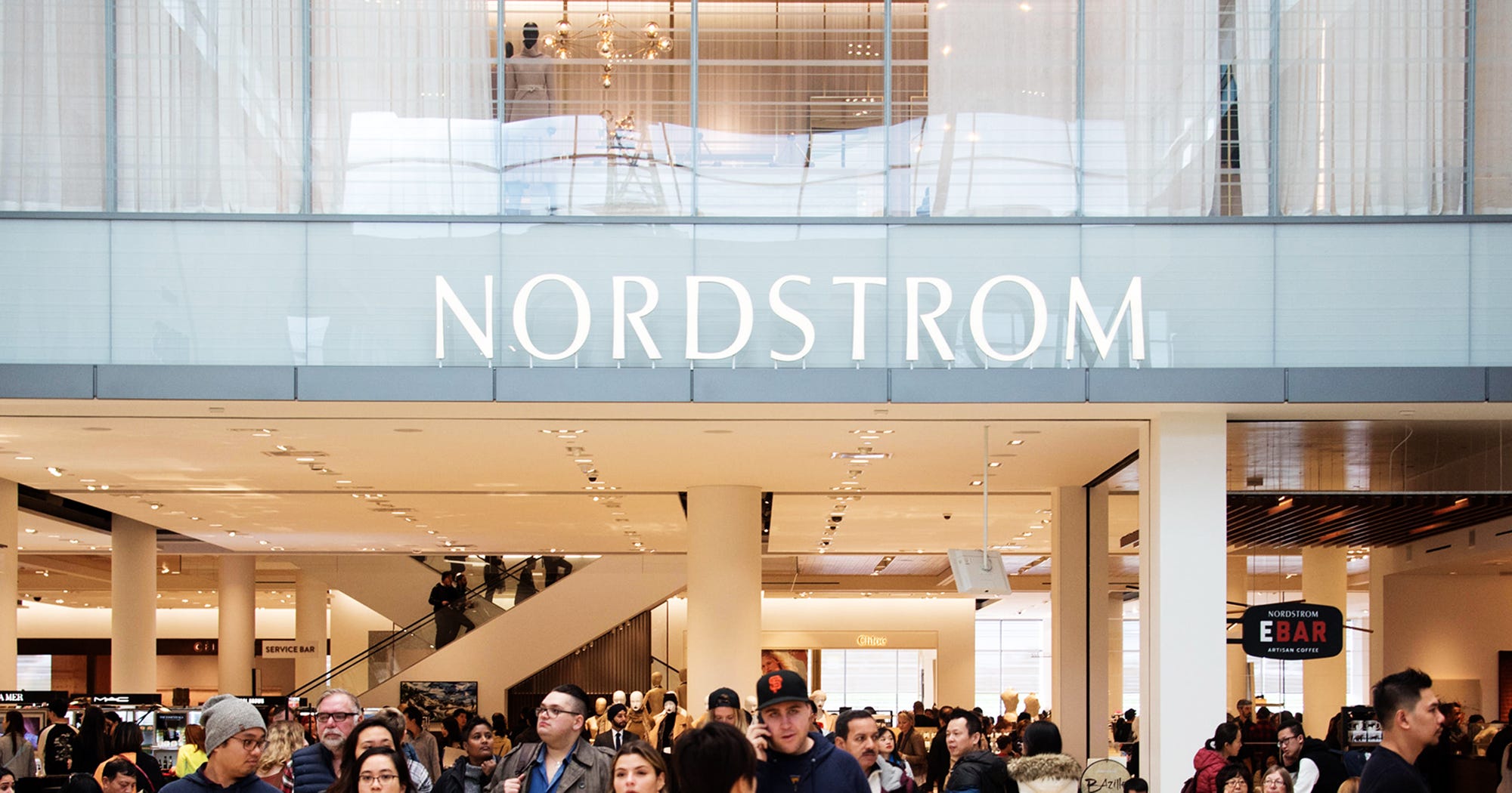 Nordstrom President Trump Immigration Ban Letter