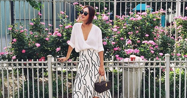 July Outfit Of The Day Ideas - What To Wear In July