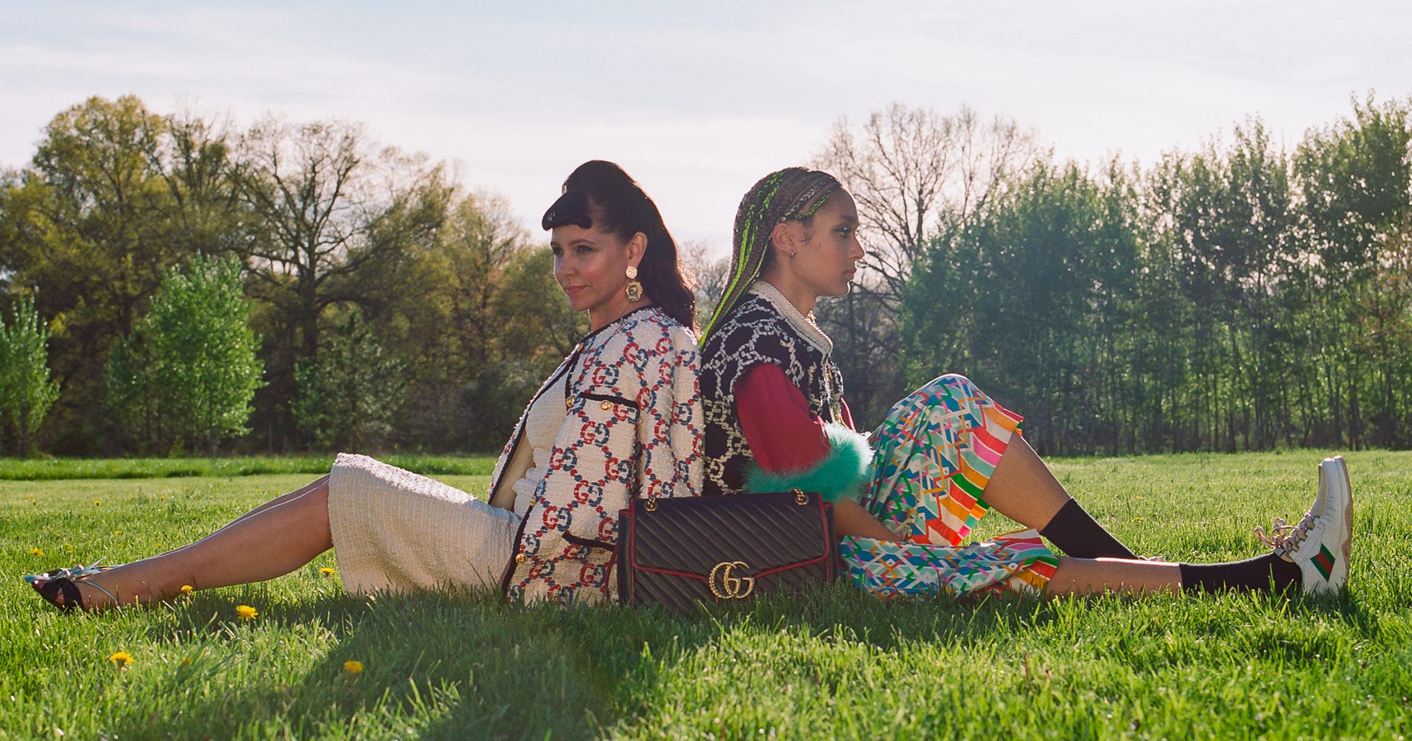 Memphis Murphy Model Mother-Daughter Interview