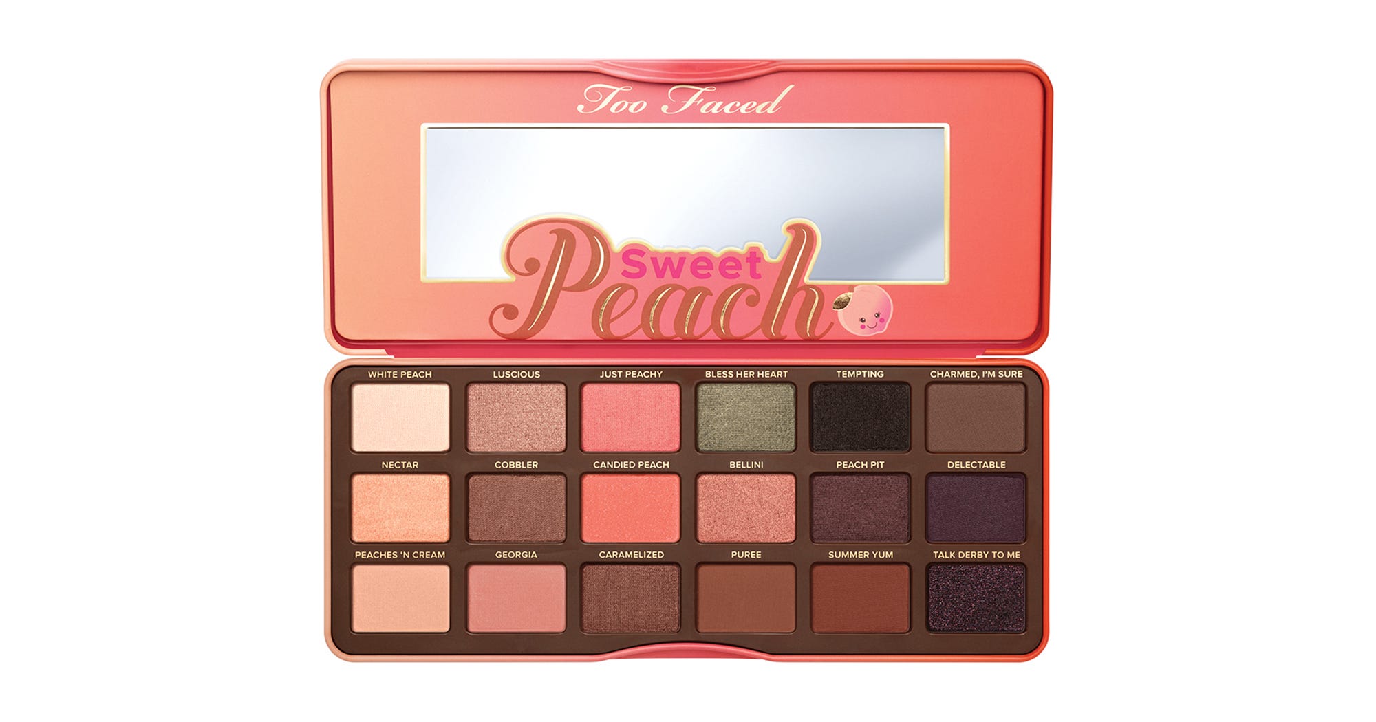 Too Faced Kandee Johnson Ulta New Eyeshadow Palette