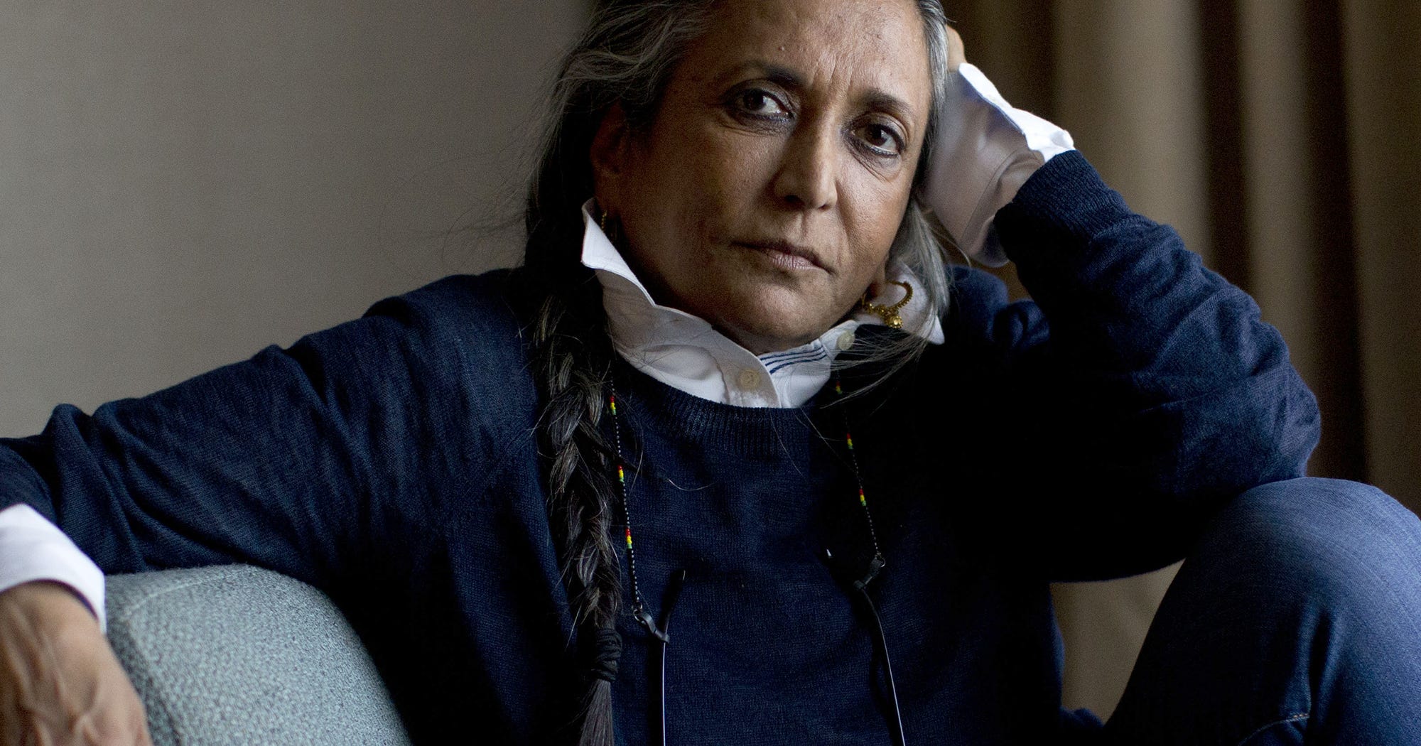 Deepa Mehta Interview Gang Rape India