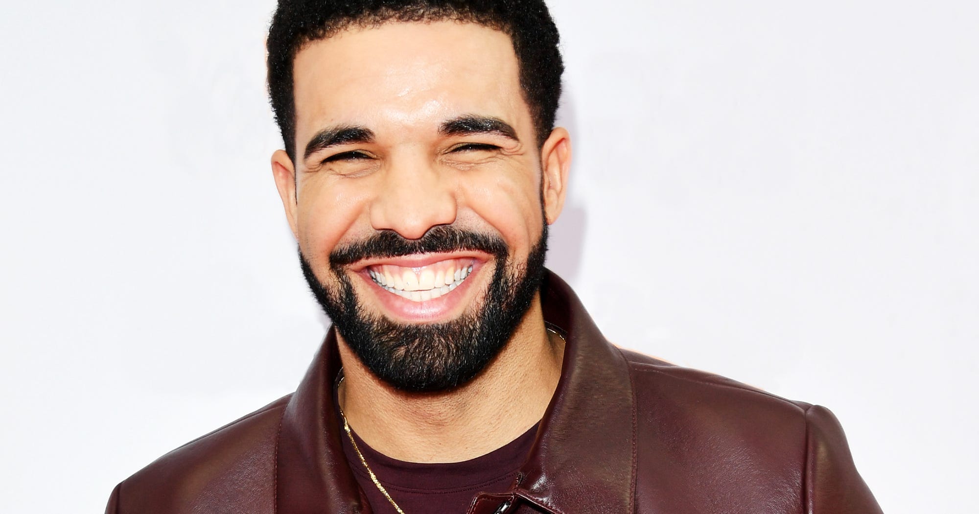 Drake Dad Large Face Tattoo Arm Meaning Photo