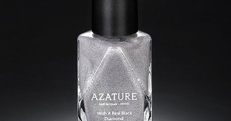 Azature Diamond Nail Polish — Cheap Luxury