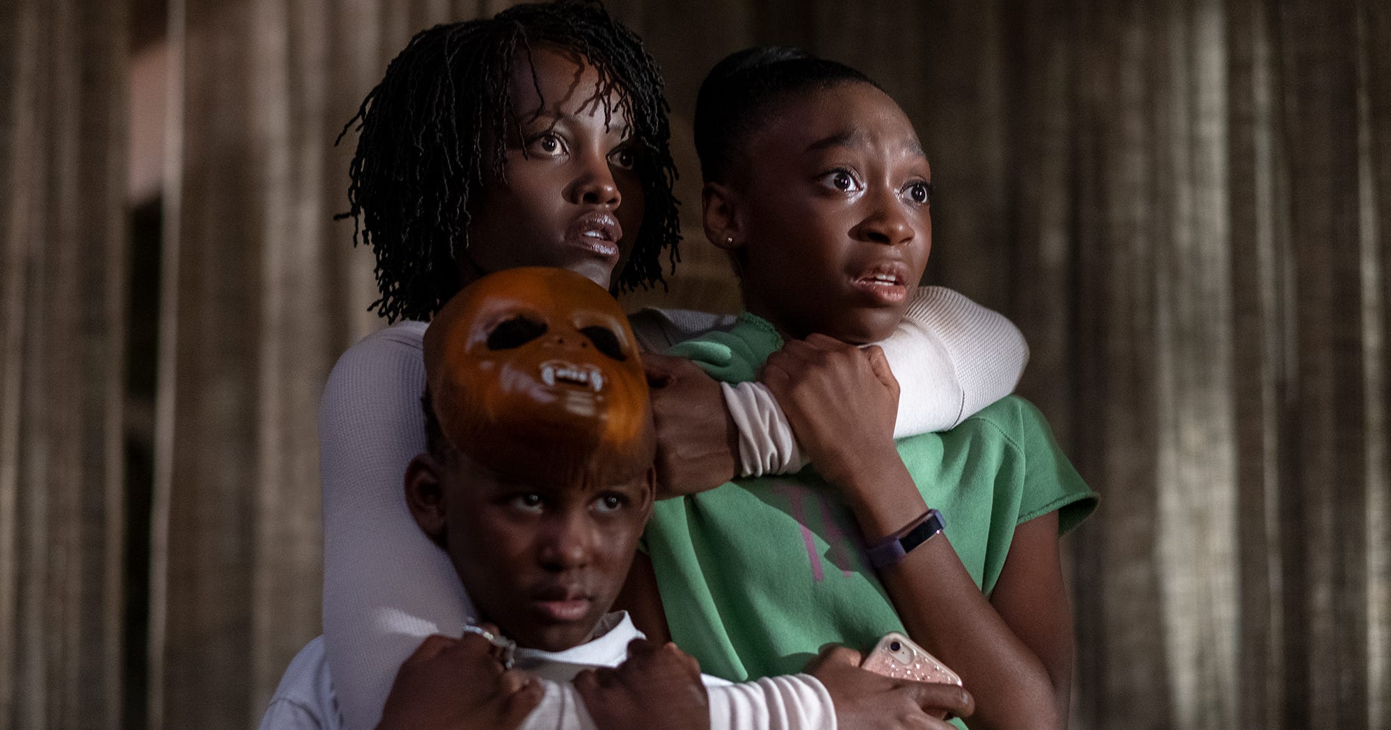 How The Tethered Characters Came To Life In Us Movie