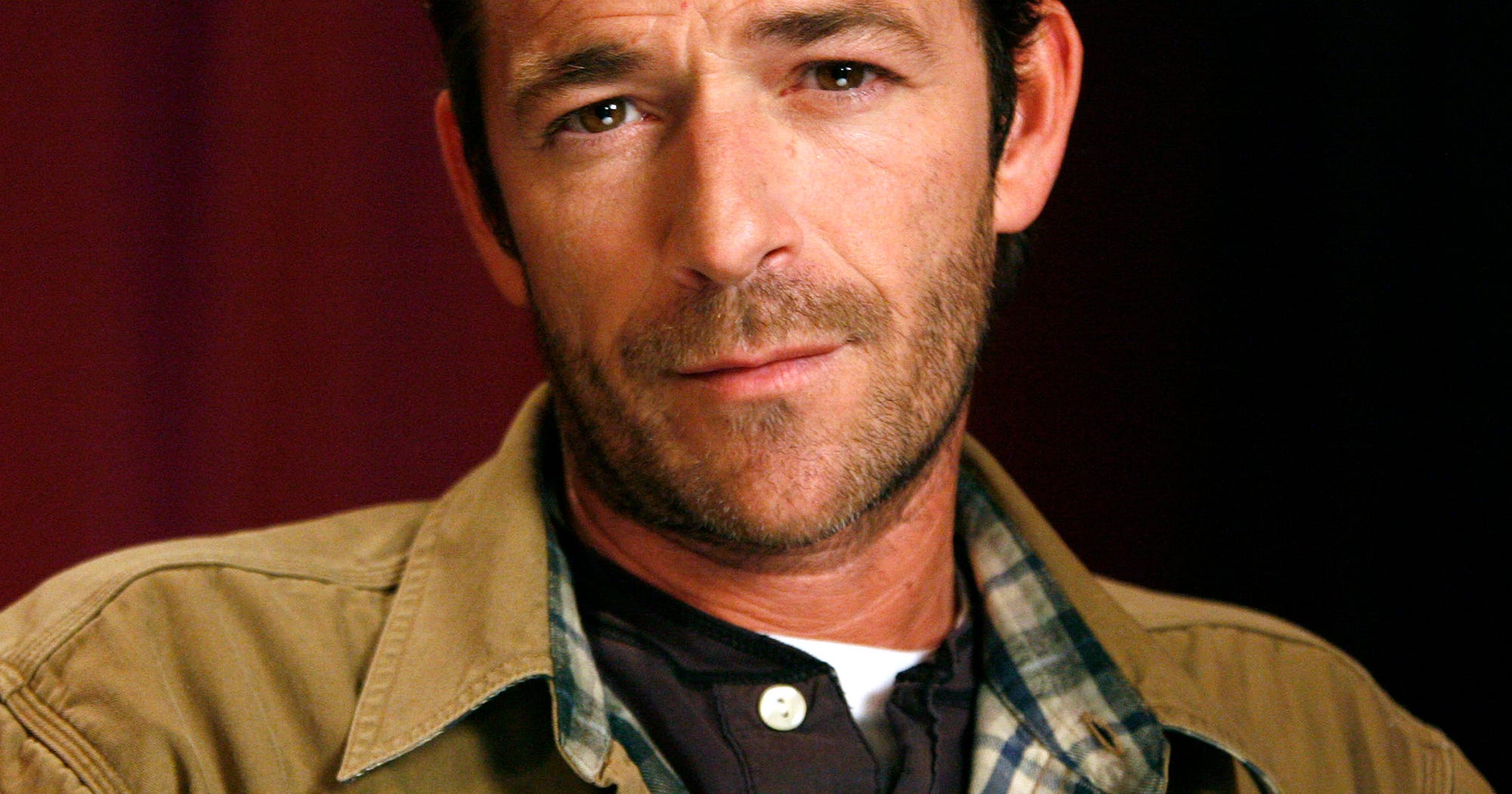 Age Wasnt What Caused Luke Perry Stroke - Risk Factors