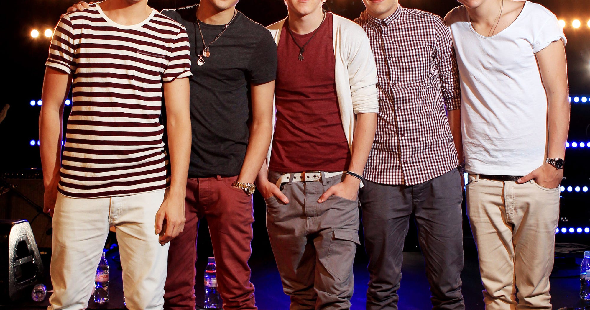 Harry Styles One Direction Band Name CBS Sunday Morning