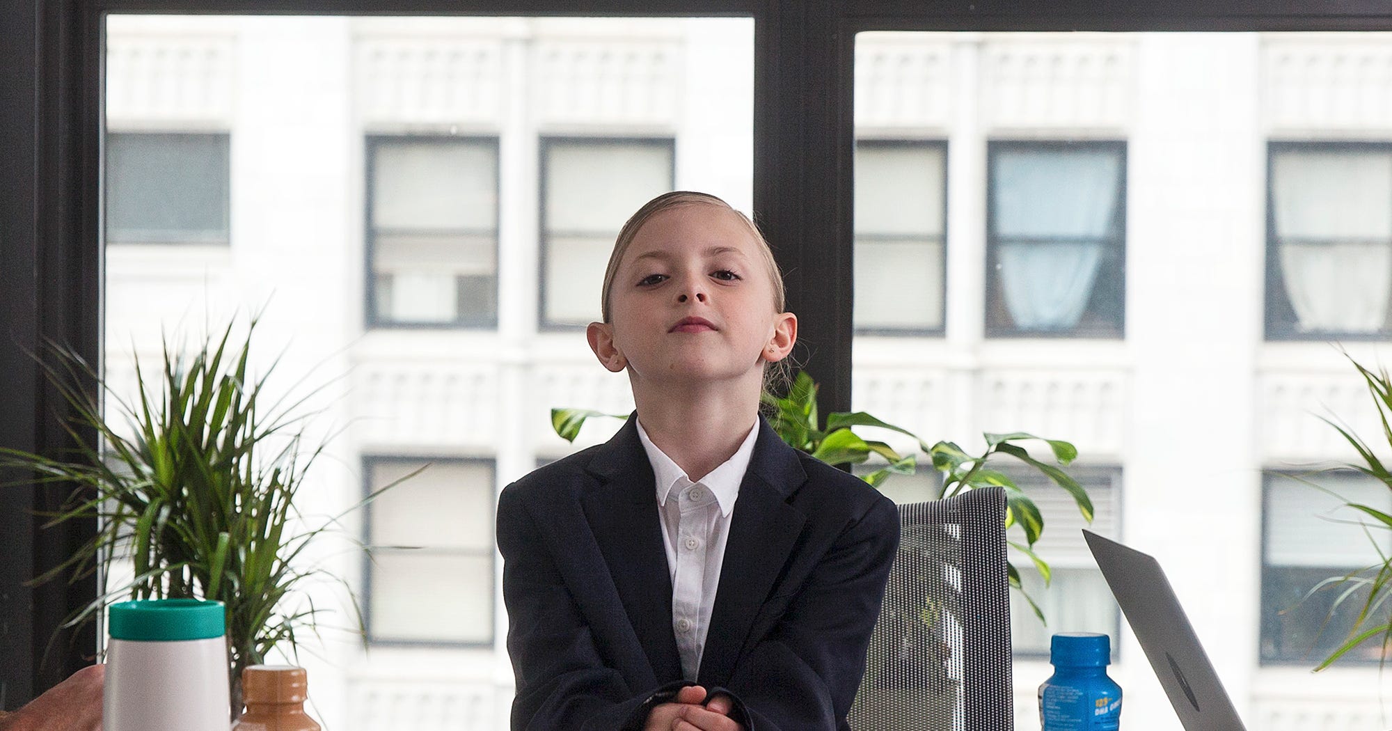 How To Be A Good Leader At Work, Kid CEO Tips