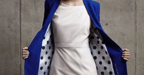 Custom Womens Blazers- Make Your Own Alex And Eli Blazer