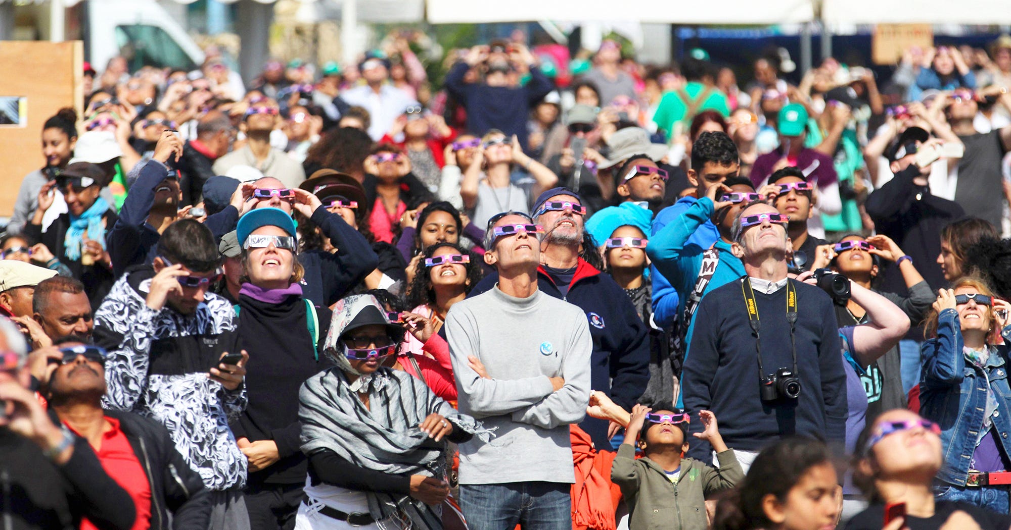 Solar Eclipse 2017 Eye Safety Tips, How To Protect Eyes